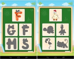 App der Woche für Android "Kinder Garten (von: forqan smart tech ...